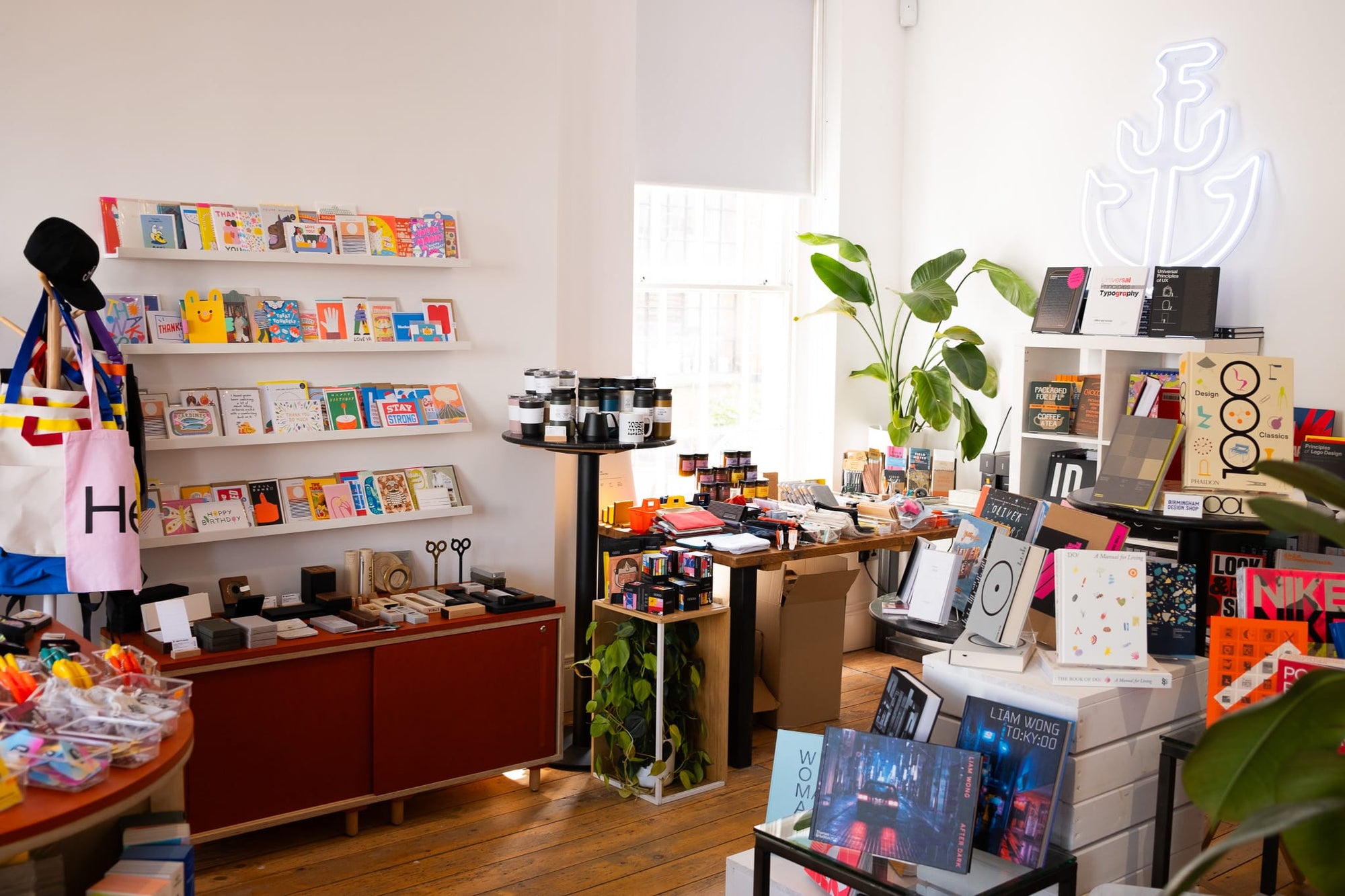 Birmingham Design Shop
