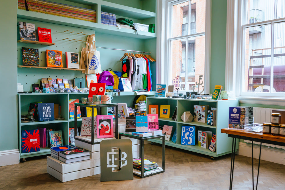 Birmingham Design Shop