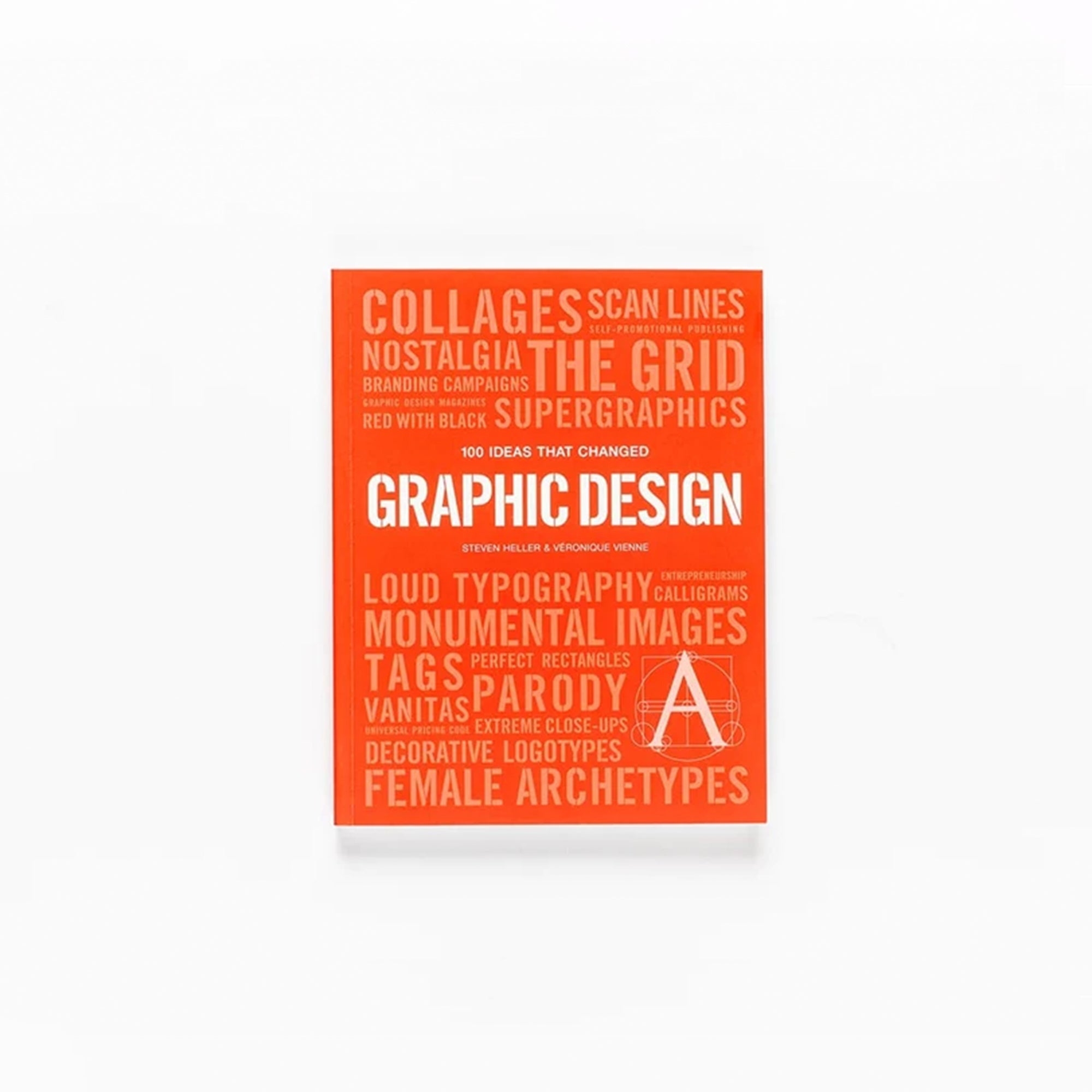 100 Ideas that Changed Graphic Design