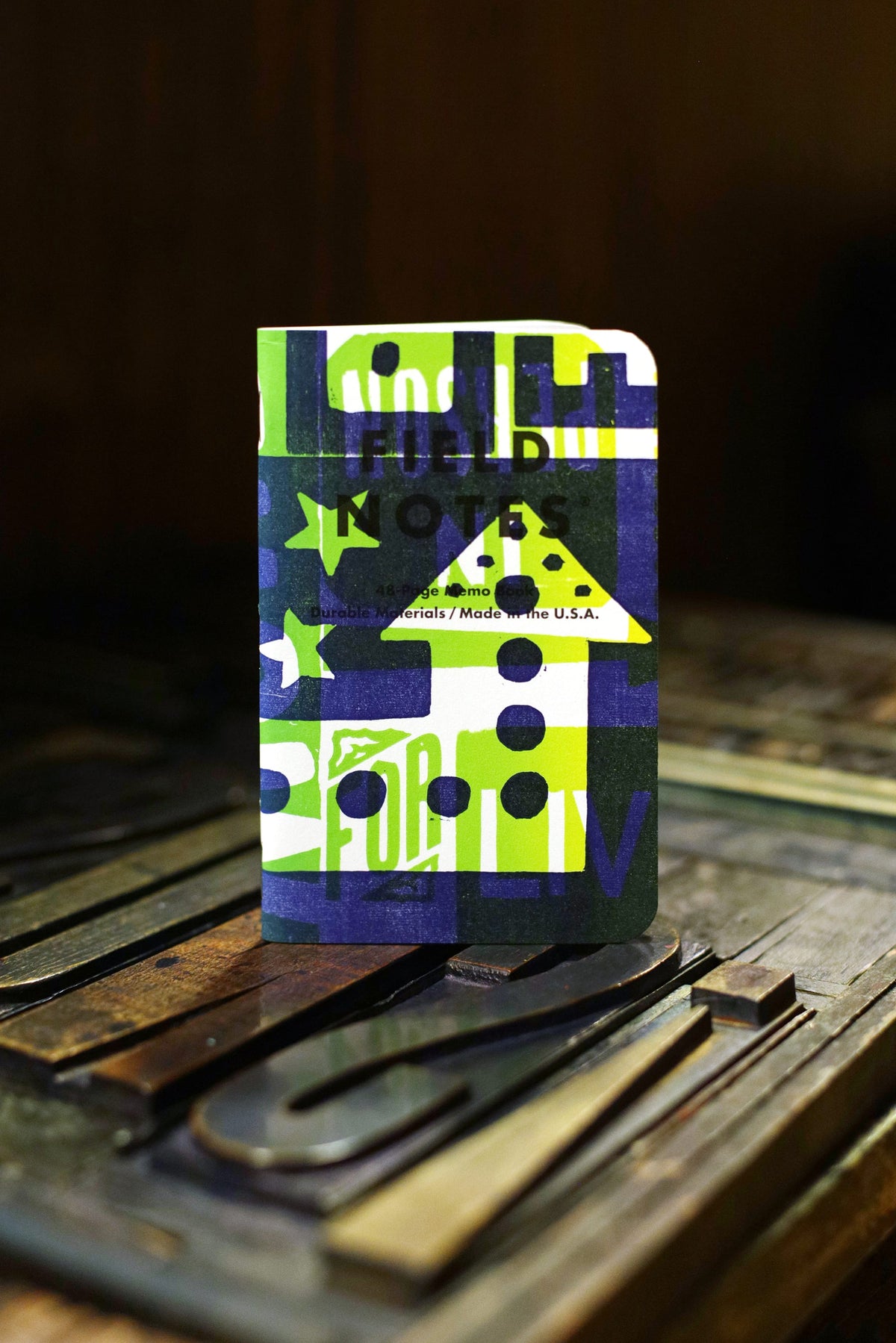 Field Notes: Hatch Show Print