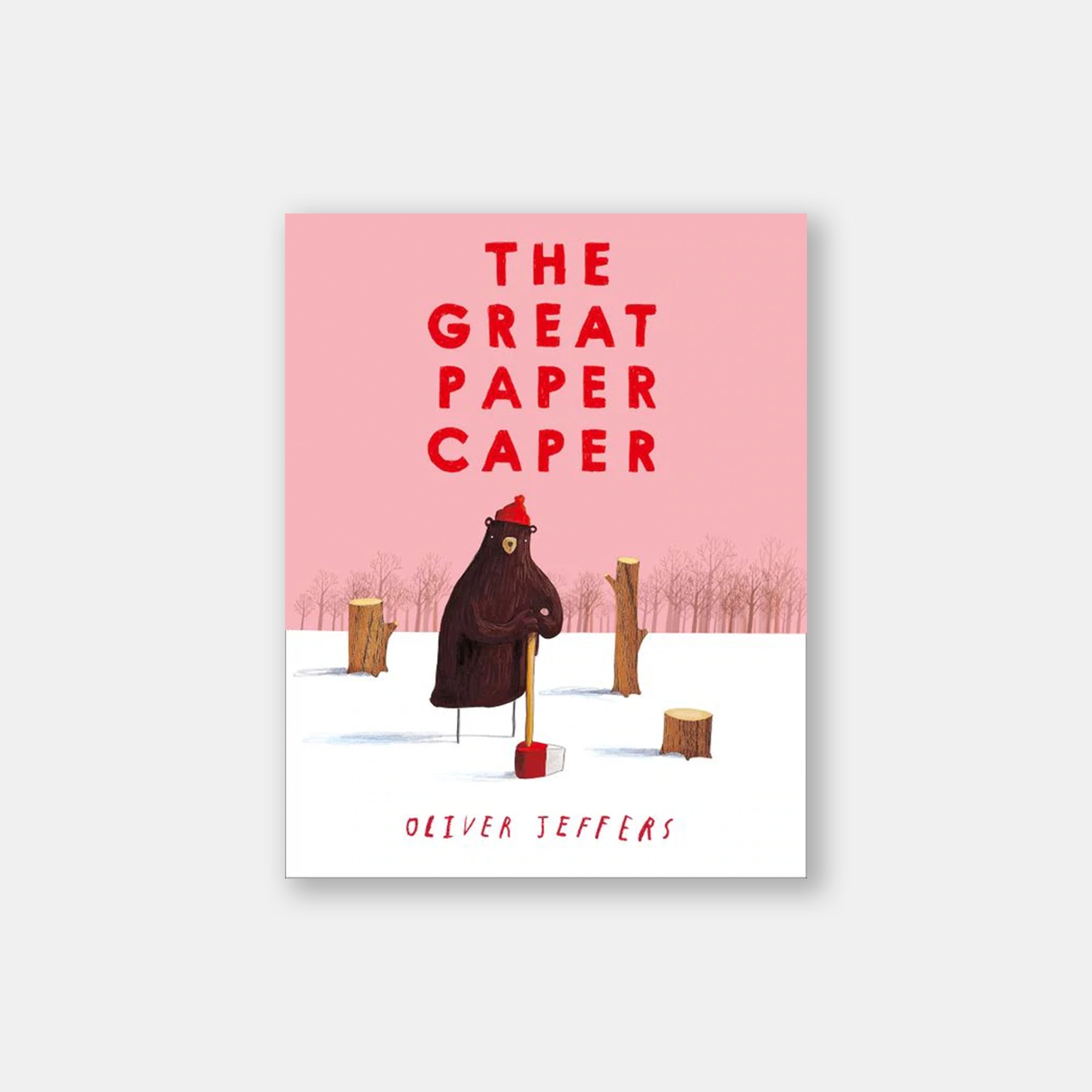 The Great Paper Caper
